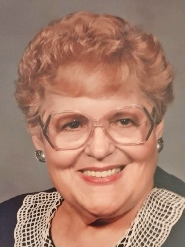 Amelia Mae Francosky 1922-2022 | News, Sports, Jobs - The Vindicator